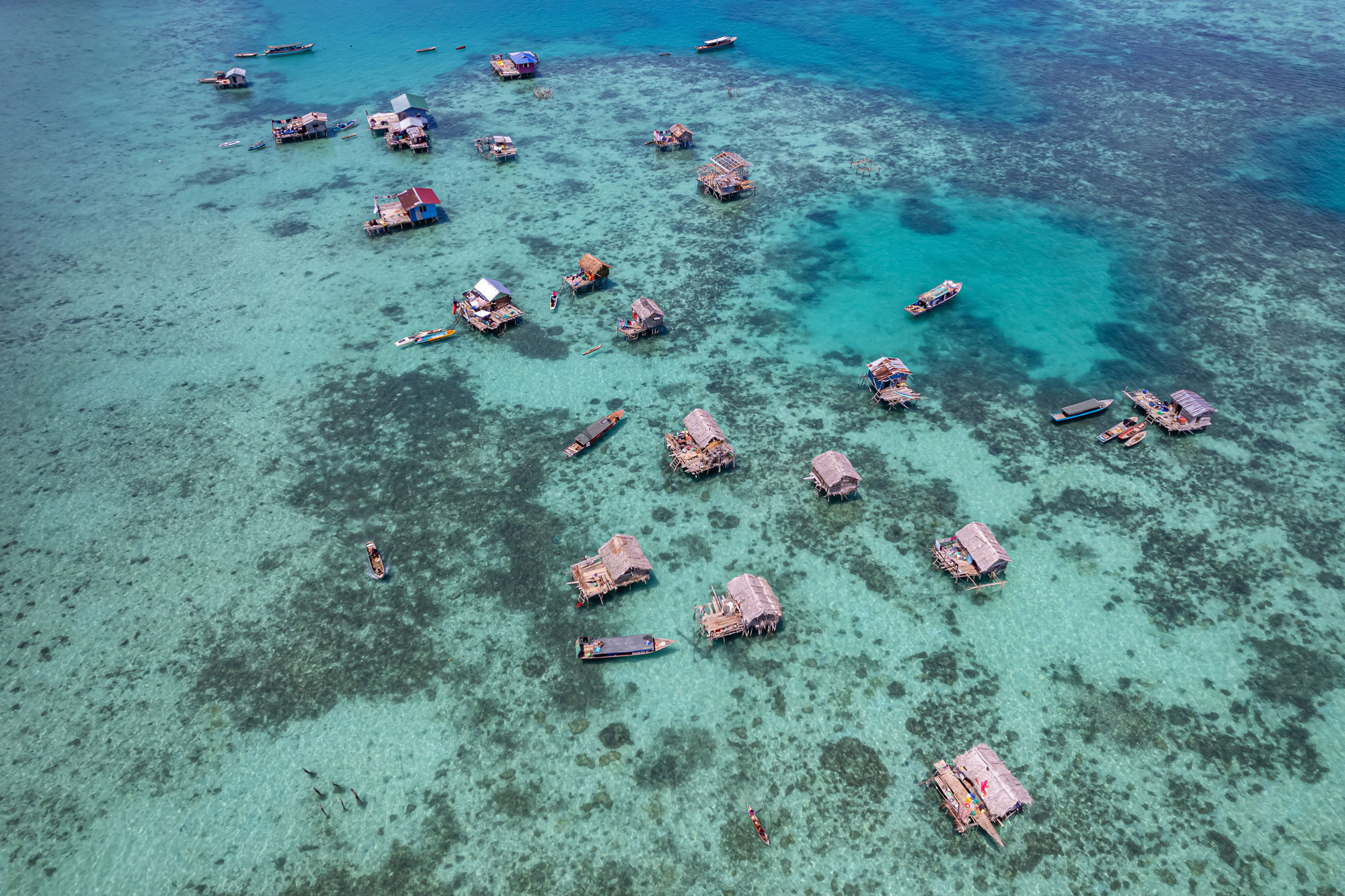 Bei den Bajau auf Borneo - Globetrotter Magazin
